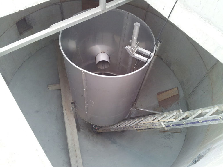 Grit and Grease Removal System - Europelec | SFA enviro