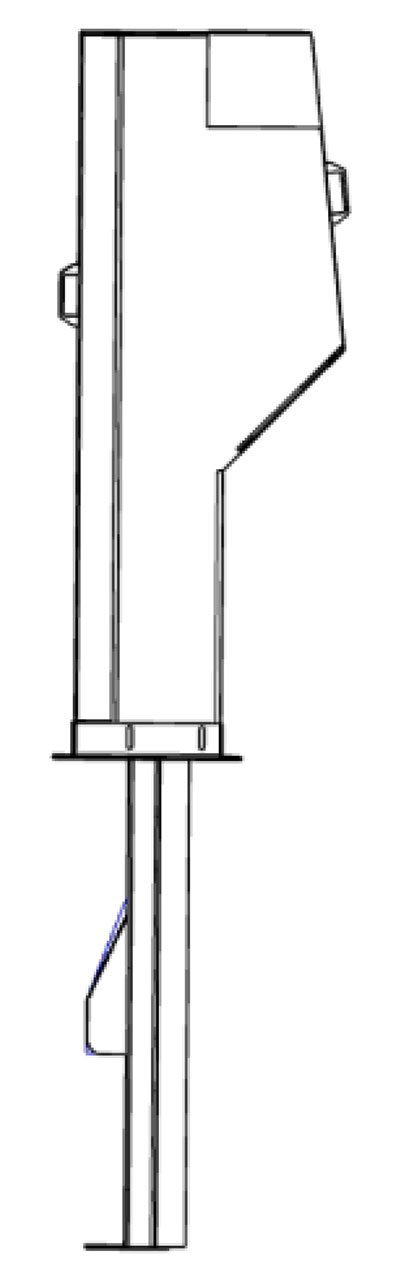Vertical bar screen (EnviroBar) - EnviroLine | SFA enviro