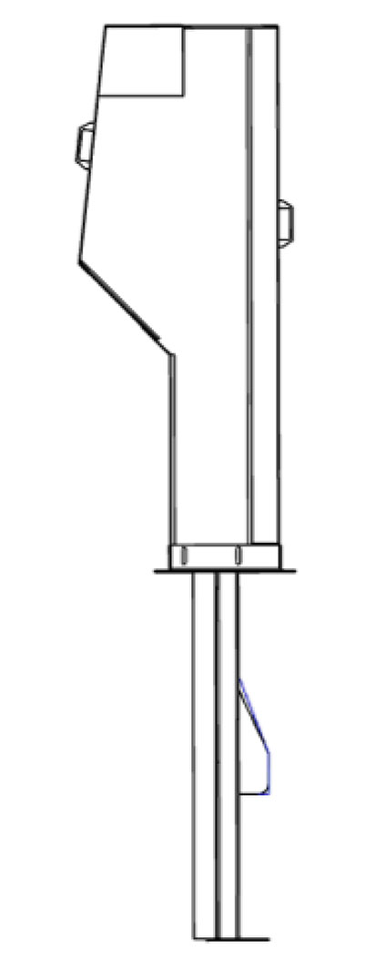 Vertical bar screen (EnviroBar) - EnviroLine | SFA enviro