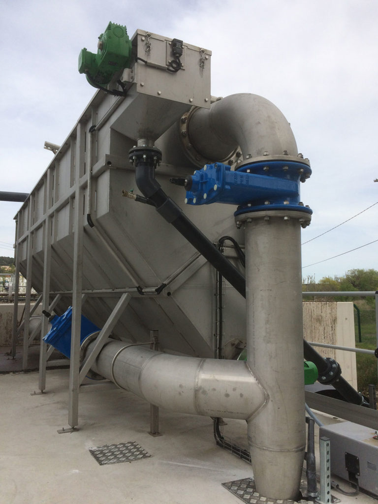 Wastewater treatment products | SFA enviro