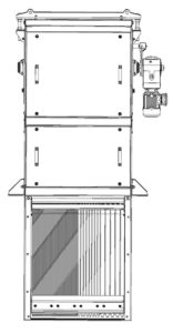 Vertical bar screen (EnviroStrat) - EnviroLine | SFA enviro