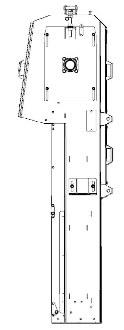 Vertical bar screen (EnviroStrat) - EnviroLine | SFA enviro