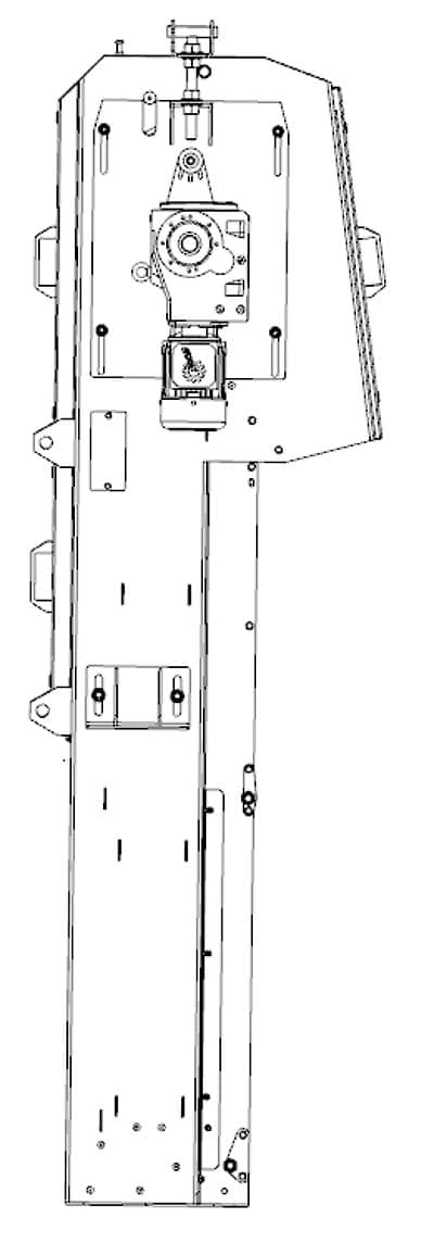Vertical bar screen (EnviroStrat) - EnviroLine | SFA enviro