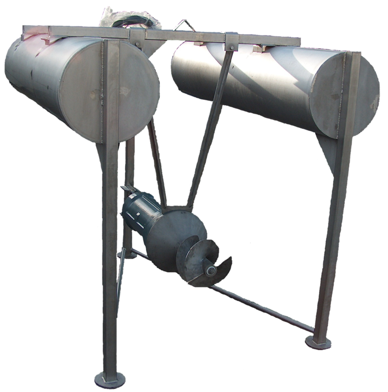 Fixed or floating directional mixer - Aquaturbo | SFA enviro