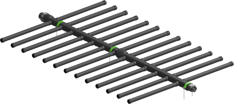 Fine bubble air diffusers (Noemi) - Europelec | SFA enviro