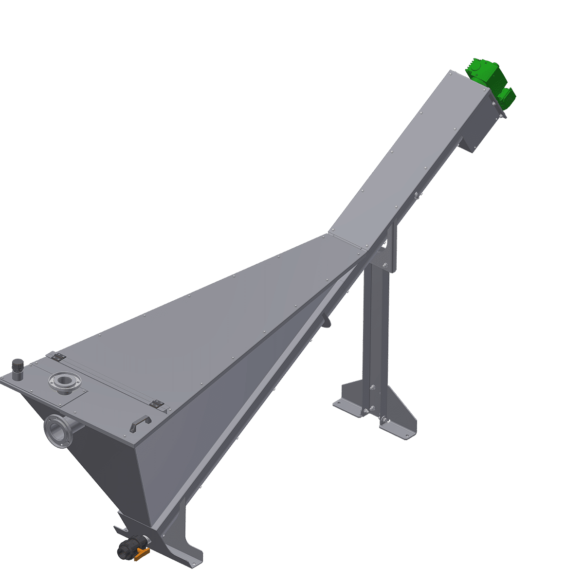 Sand classifier (SandViroDrip) - EnviroLine | SFA enviro