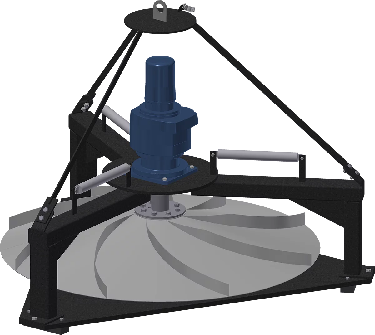 Aquaturbo world leader in water treatment | SFA enviro