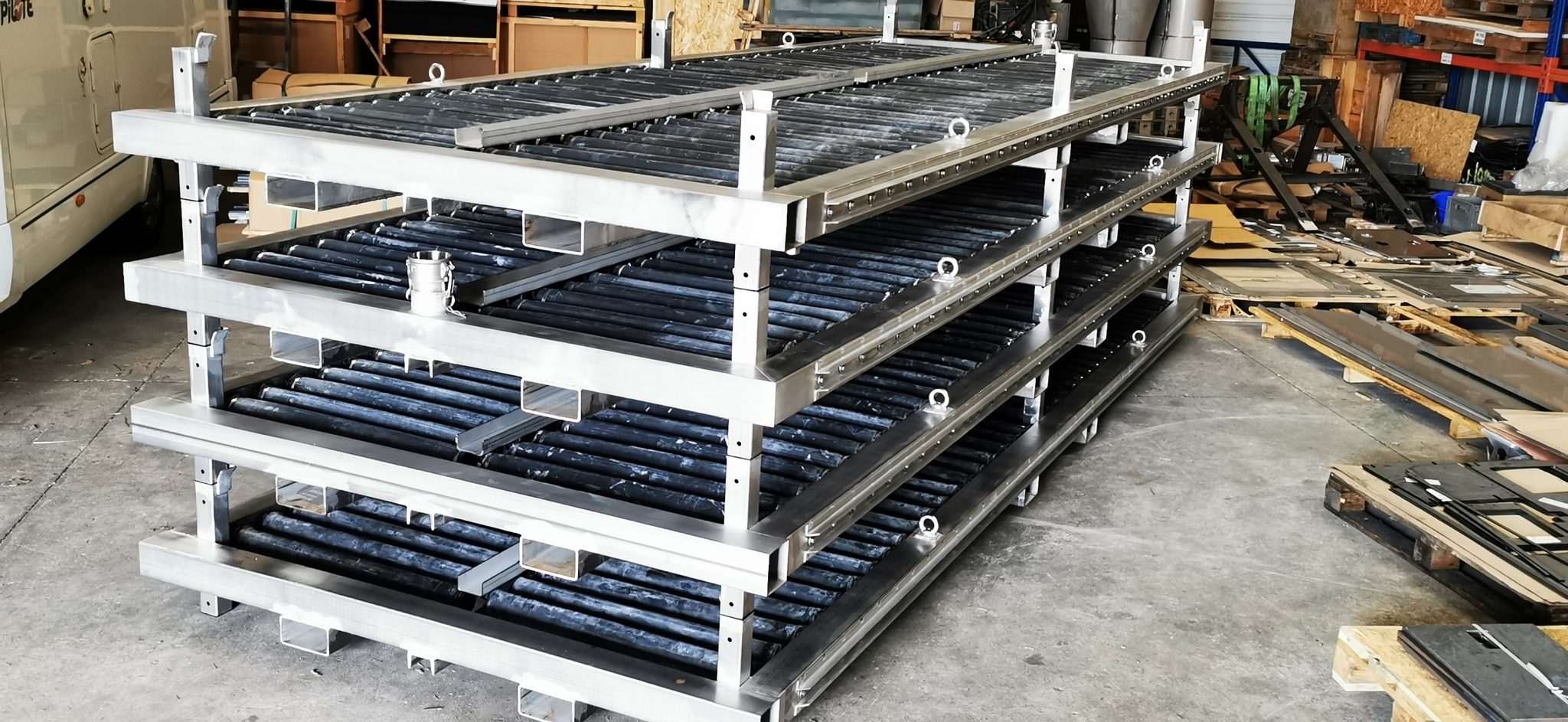 Fine bubble air diffusers - Europelec | SFA enviro