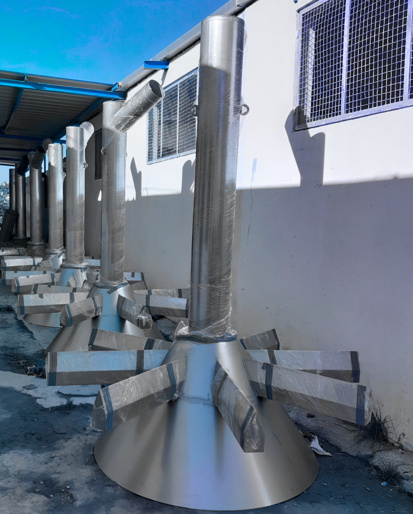 Monasand - Sand filter - Continuous sand filter - EnviroLine | SFA enviro