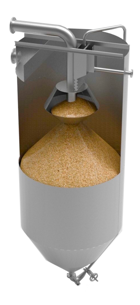 Monasand - Sand filter - Continuous sand filter - EnviroLine | SFA enviro