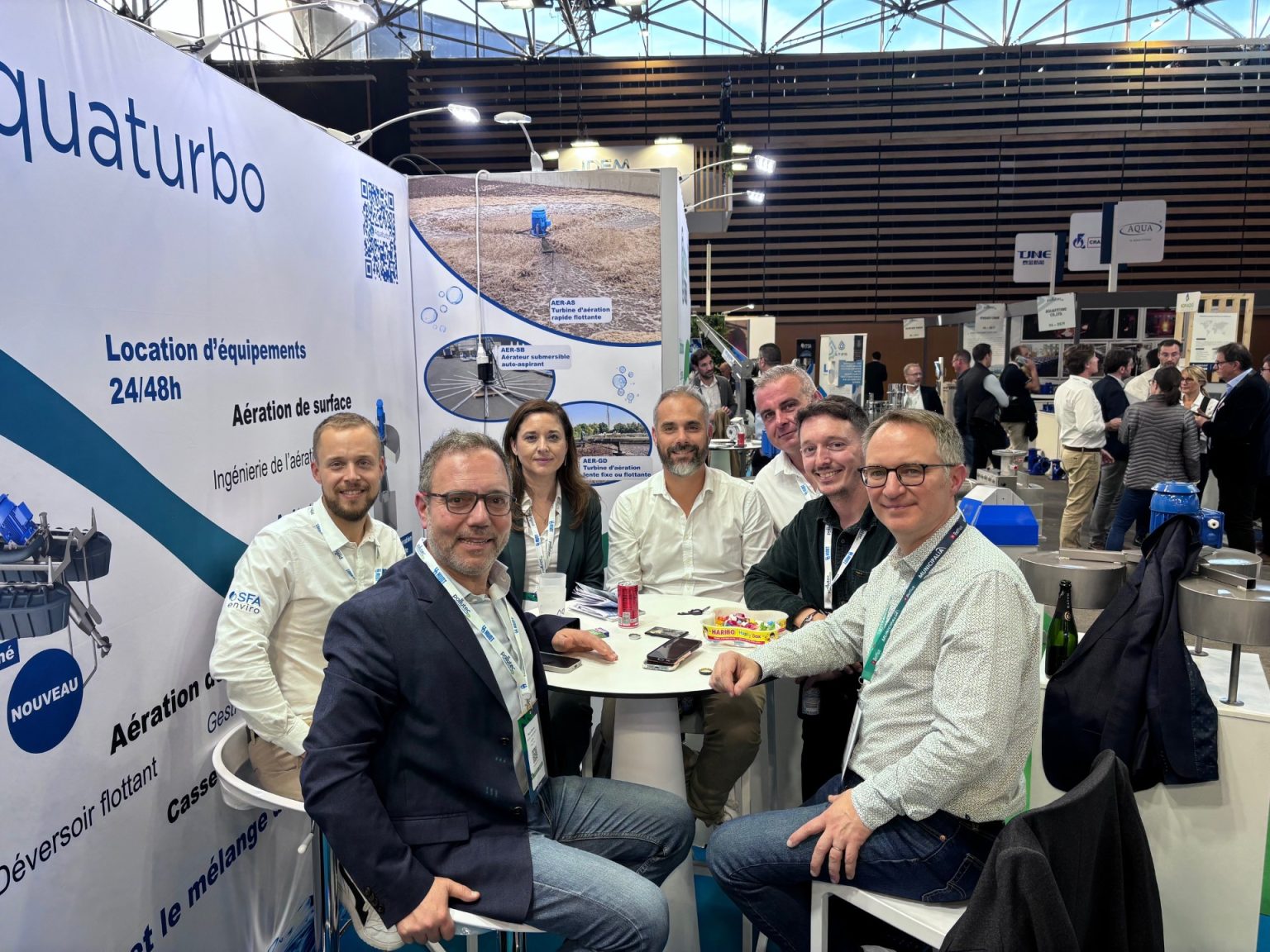 ISPIRA & SFA enviro partnership: a global solution to your odour problems | SFA enviro